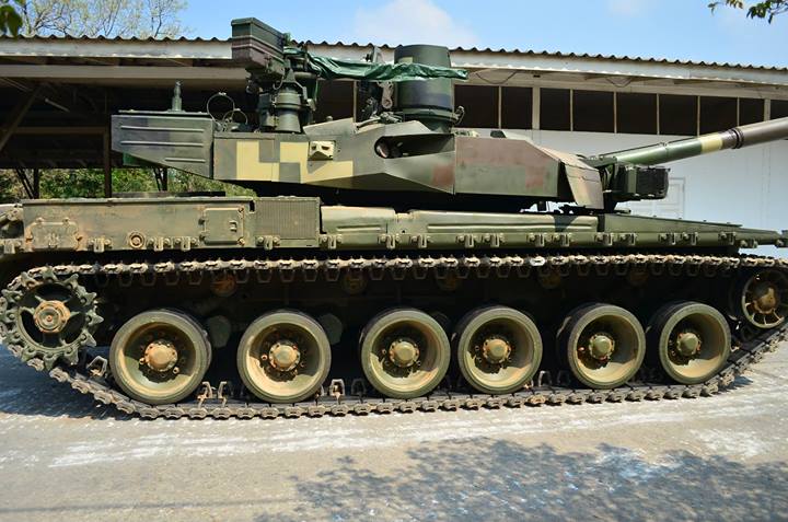 T-84 "Oplot-M" เขี้ยวเล็บของกองทัพไทย