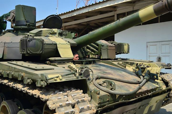 T-84 "Oplot-M" เขี้ยวเล็บของกองทัพไทย