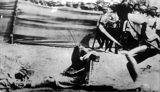 เปิดตำนาน "ดาบเพชฌฆาต" ดาบตัดคอนักโทษในอดีต...สัมผัสสุดท้ายของนักโทษ ...