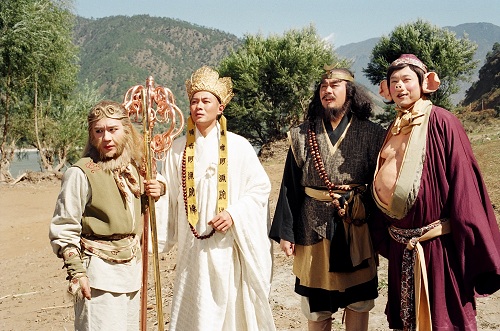 ซุนหงอคง !!!! พระเอก "ไซอิ๋ว" ผู้โด่งดังปัจจุบัน ...ตัดผมเปลี่ยนไปมาก ...