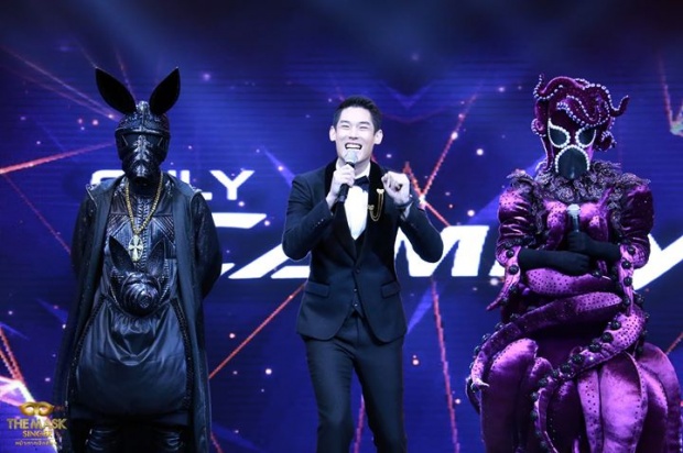 เคยเห็นรึยัง "The Mask Singer " เว่อร์ชั่น เกาหลี-จีน-เวียดนาม-ไทย งาน ...