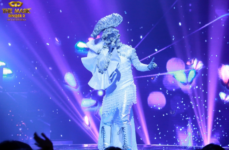 เฉลยตัวจริง "หน้ากากหอยนางรม" #The Mask Singer 2 ที่แท้เขาคือศิลปินซุป ...