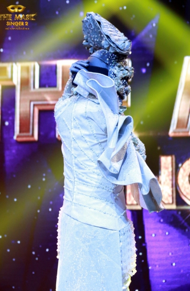 เฉลยตัวจริง "หน้ากากหอยนางรม" #The Mask Singer 2 ที่แท้เขาคือศิลปินซุป ...