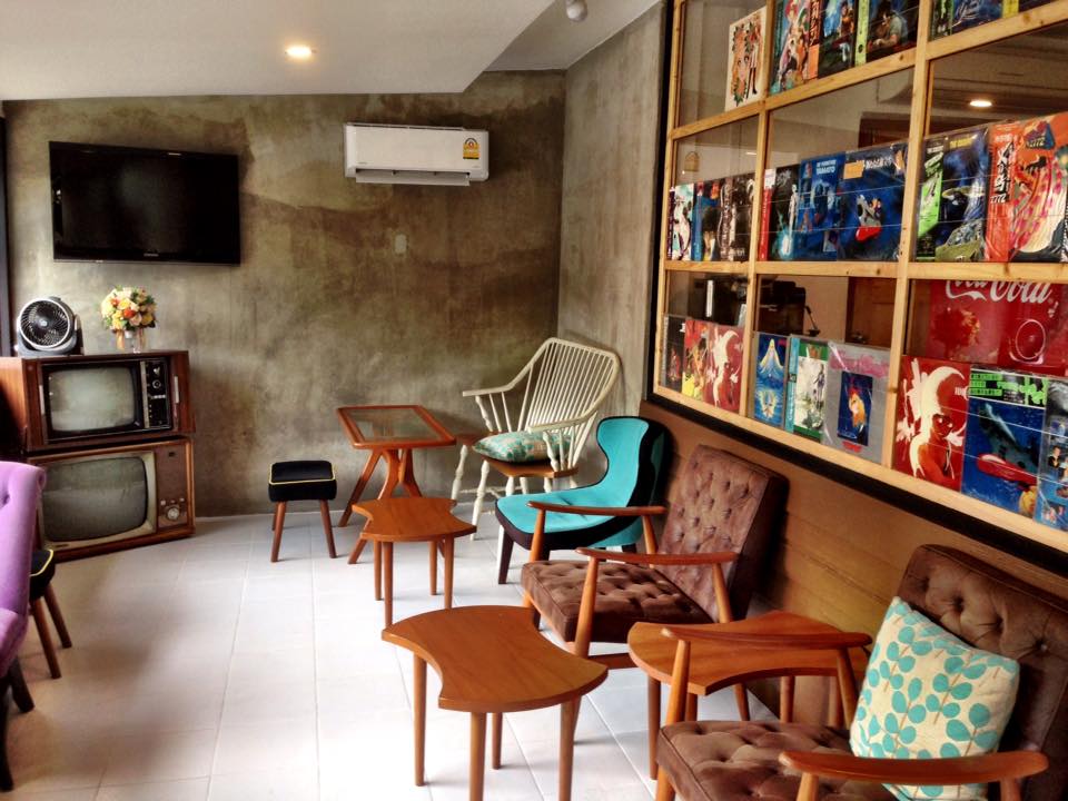 ความสุขยังตราตรึง!!ย้อนวัยกับ "Time Machine Cafe" คาเฟ่สำหรับคนรัก ...