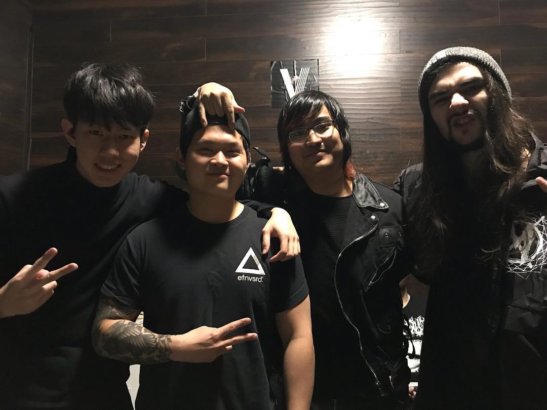 "Defying Decay" วง Metal สัญชาติไทย ลุยประกาศศักดาทั่วเอเชีย!