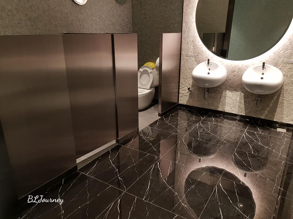 ดูด้านในห้องน้ำ" Icon Siam"ที่ดราม่าสัญลักษณ์ทางเข้า หรูหรา!(ภาพ)