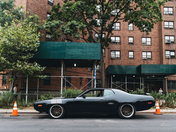 เท่ระเบิด!! ส่องรถดอม"The Fast and The Furious 8 ดุ!! Plymouth Road ...