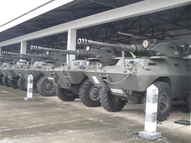 คุ้มค่าทุกเงินภาษี!! ทร.แปลงโฉมรถหุ้มเกราะอายุ39ปี "V-150" เป็น"HMV-150 ...