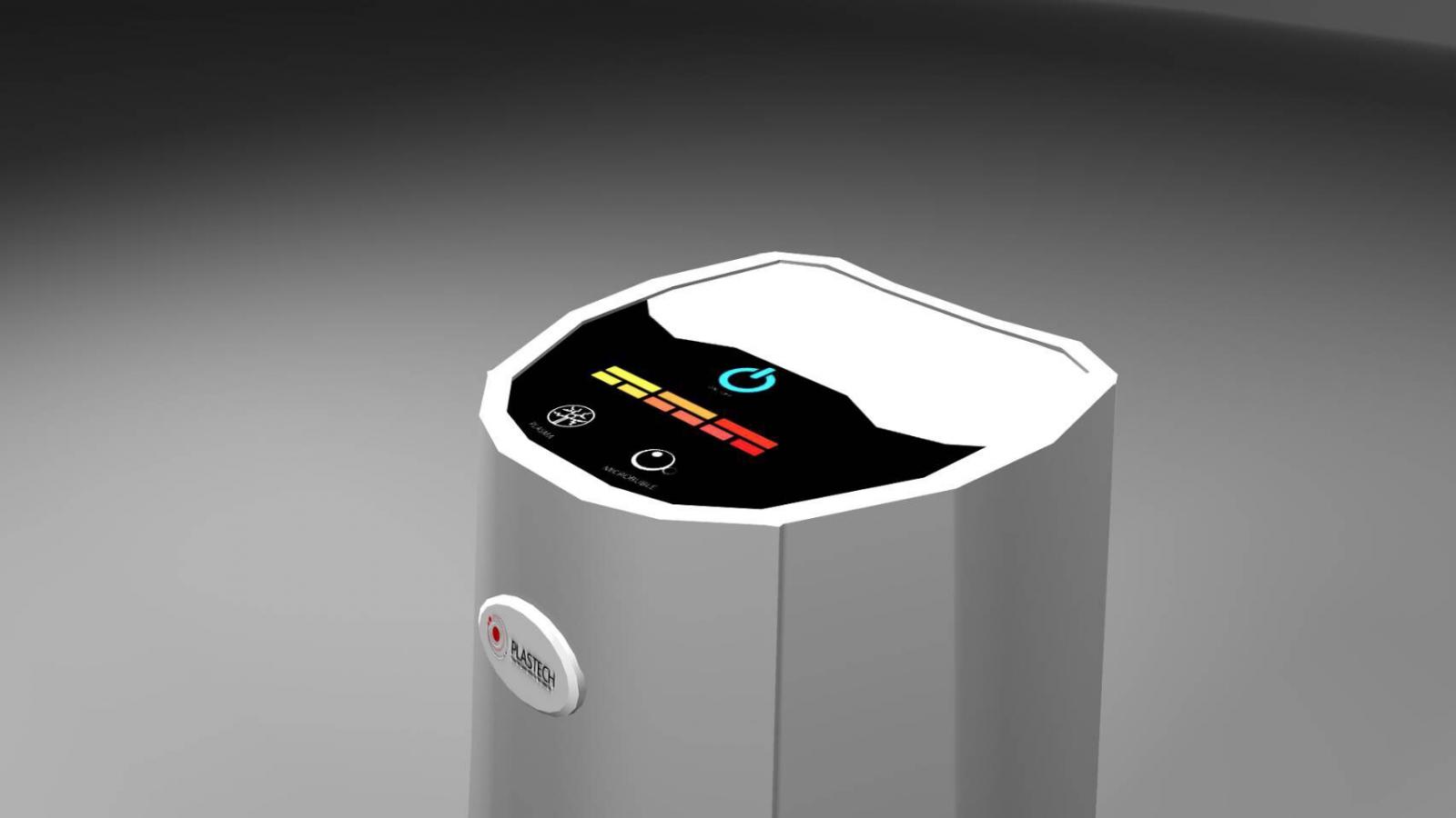 "อุทยานวิทย์ฯ" ภาคเหนือ ผลิตเครื่องต้นแบบ "Micro PAW System" ใช้พลาสมา ...