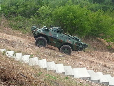 คุ้มค่าทุกเงินภาษี!! ทร.แปลงโฉมรถหุ้มเกราะอายุ39ปี "V-150" เป็น"HMV-150 ...