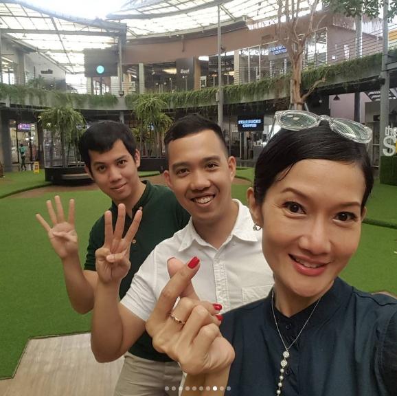 ดีกรีสจ๊วตหนุ่ม ส่องภาพปัจจุบัน ลูกชายคนโต ดารารุ่นใหญ่ชื่อดัง