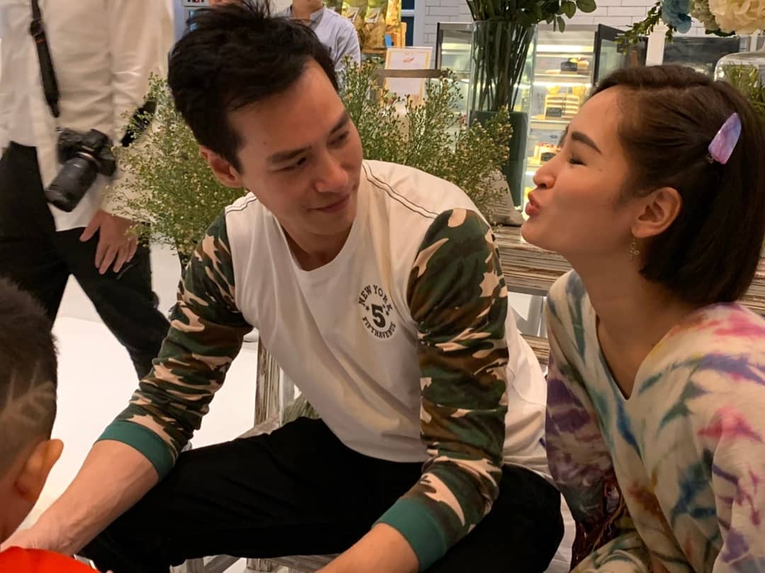 พลอย พลอยพรรณ ให้โอกาสอดีตสามี ปีเตอร์ กลับมาอยู่บ้านด้วยกัน