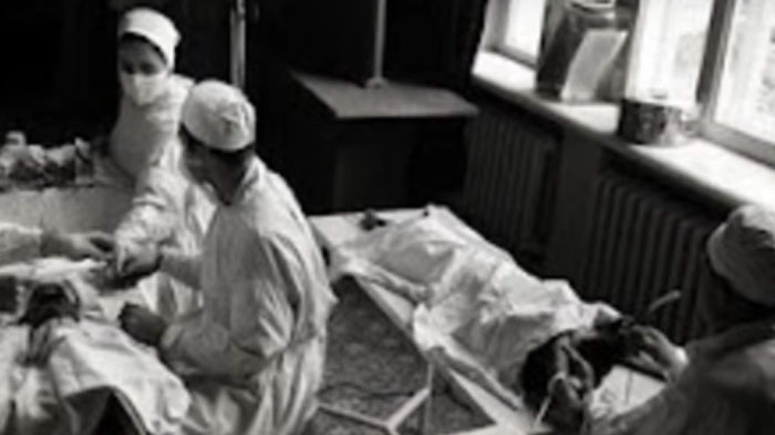 The Russian Sleep Experiment การทดลองที่เเสนหฤโหดของรัสเซีย