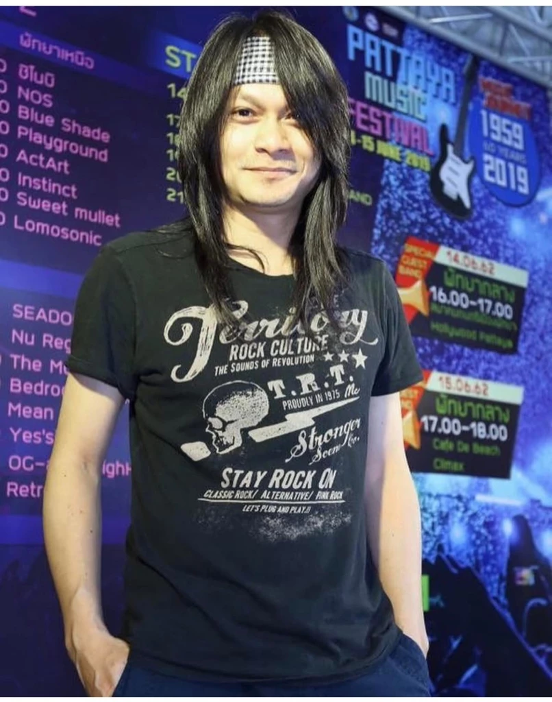 “พี สะเดิด” นักร้องชื่อดัง ประกาศข่าวร้าย สูญเสีย “คุณพ่อบุญธรรม” ชาว ...