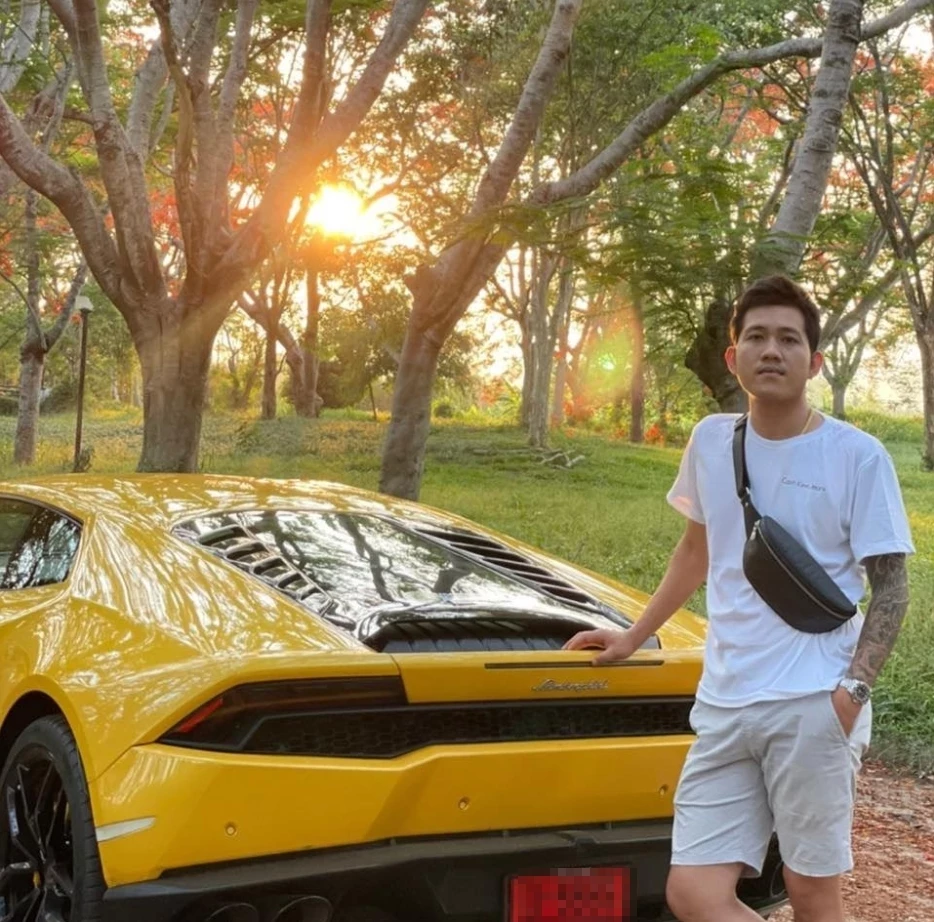 เปิดทรัพย์สินเครือข่าย P Miner รถหรูหลากยี่ห้อ เงินในบัญชี 112 ล้าน