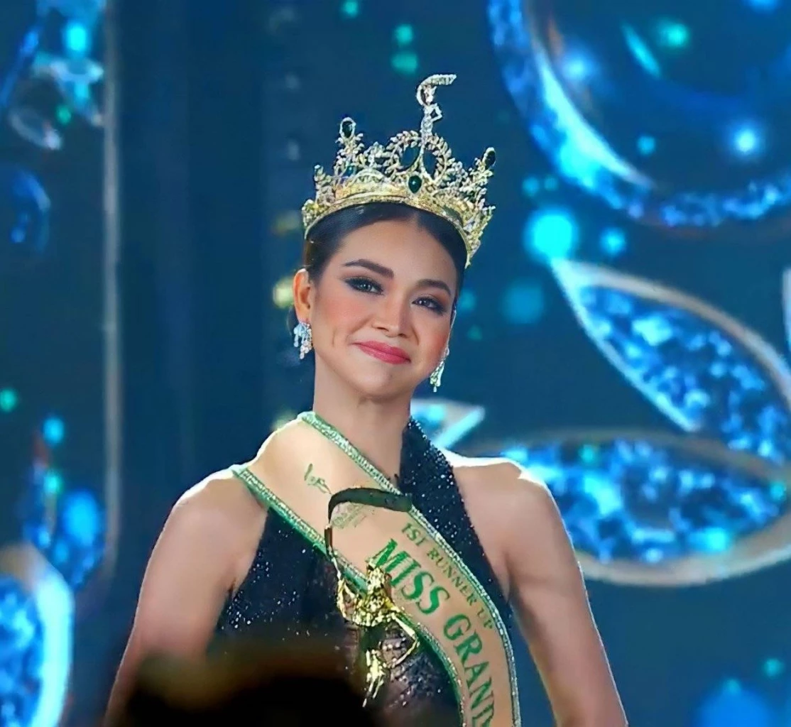 ประวัติ "อิงฟ้า" จากหมอทำขวัญนาค สู่รองอันดับ 1 Miss Grand International 2022