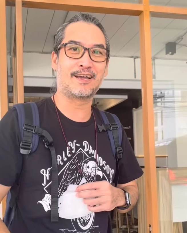 นักแสดงรุ่นใหญ่ อู๋ ธนากร เข้าพิธีอุปสมบทอย่างเรียบง่าย คนบันเทิงแห่เมนต์