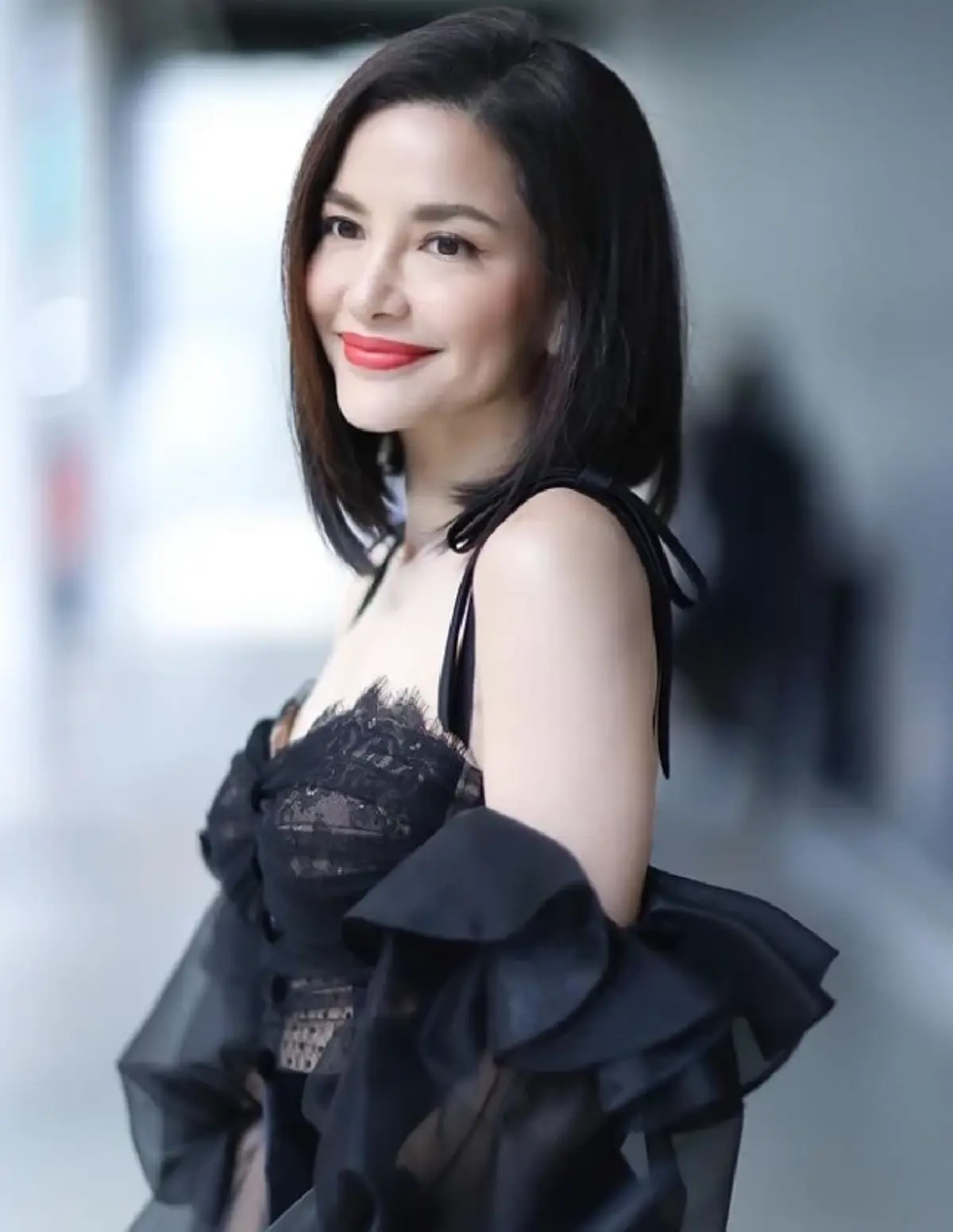 ส่องภาพล่าสุด อ้อม พิยดา สาวสวยในวัย 47 ปี ยิ่งอายุเพิ่มยิ่งสวยจริงๆ