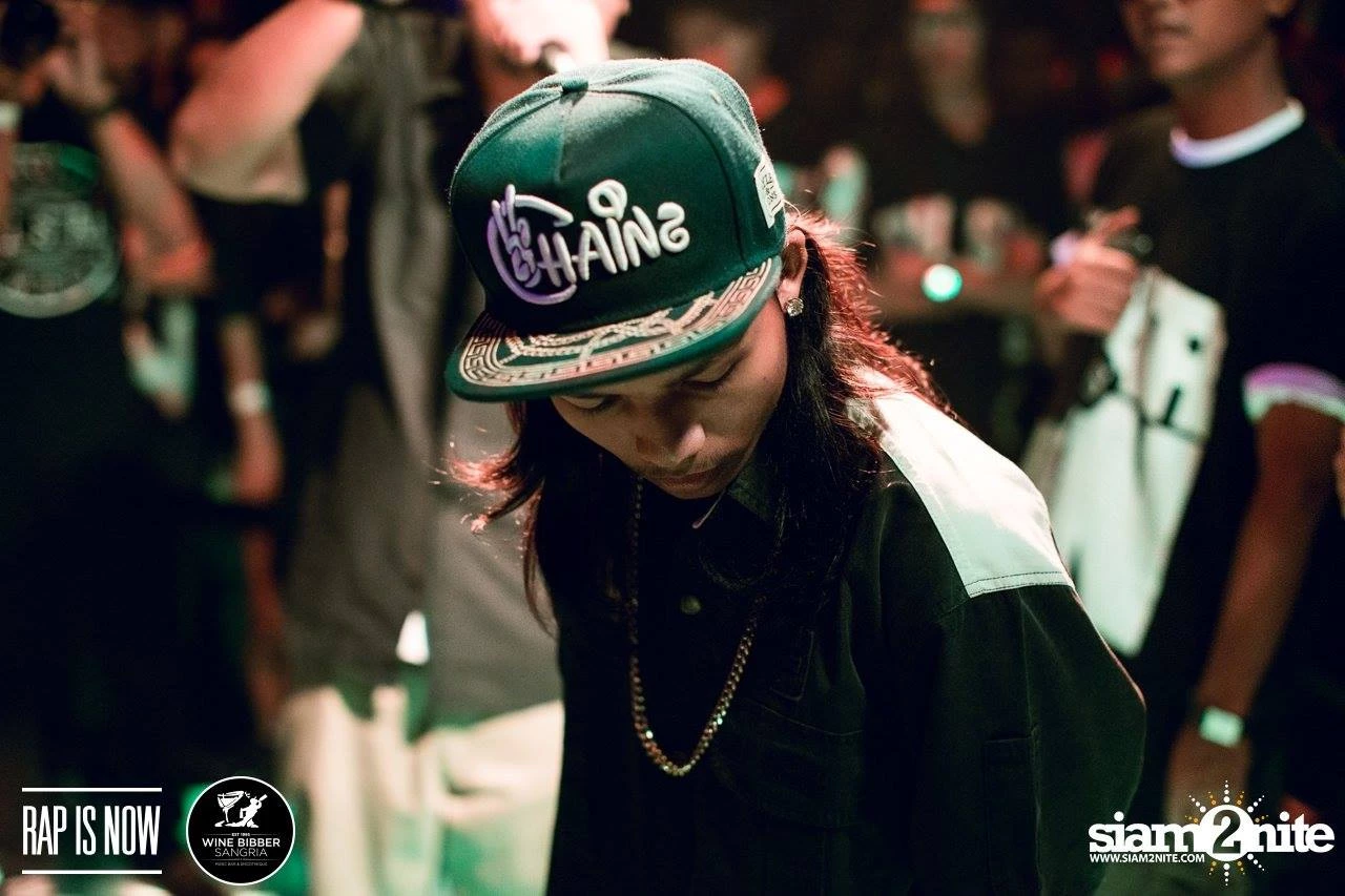 เปิดประวัติ "MC KING" แร็ปเปอร์มากความสามารถ แชมป์ Rap is Now เพลงดัง77ล้านวิว