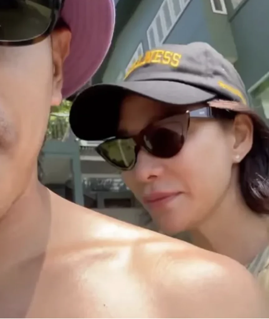 กรี๊ด “โต้ง Twopee” เปิดตัวคลิป “พลอย เฌอมาลย์” ทาครีมกันแดดให้ หลังประกาศคบ