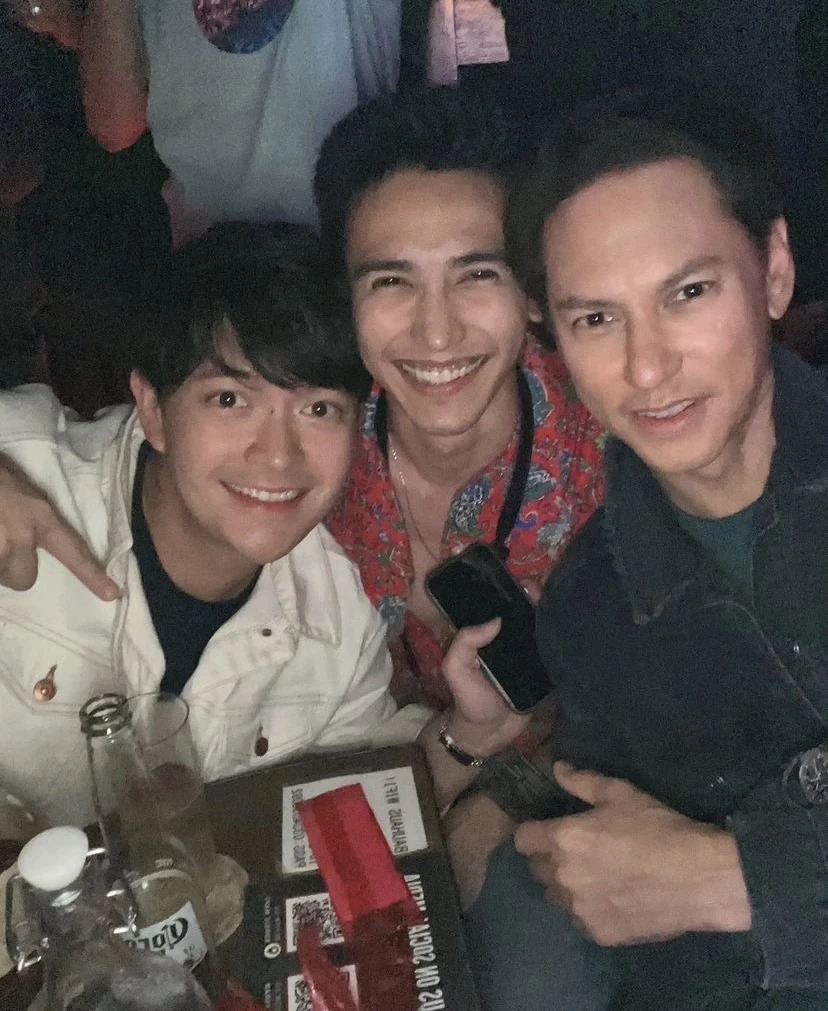 "ลูกตาลAF2" ตอบชัดแล้ว ความสัมพันธ์ ก๊อต จิรายุ หลังโผล่ร่วมเฟรมที่ญี่ปุ่น