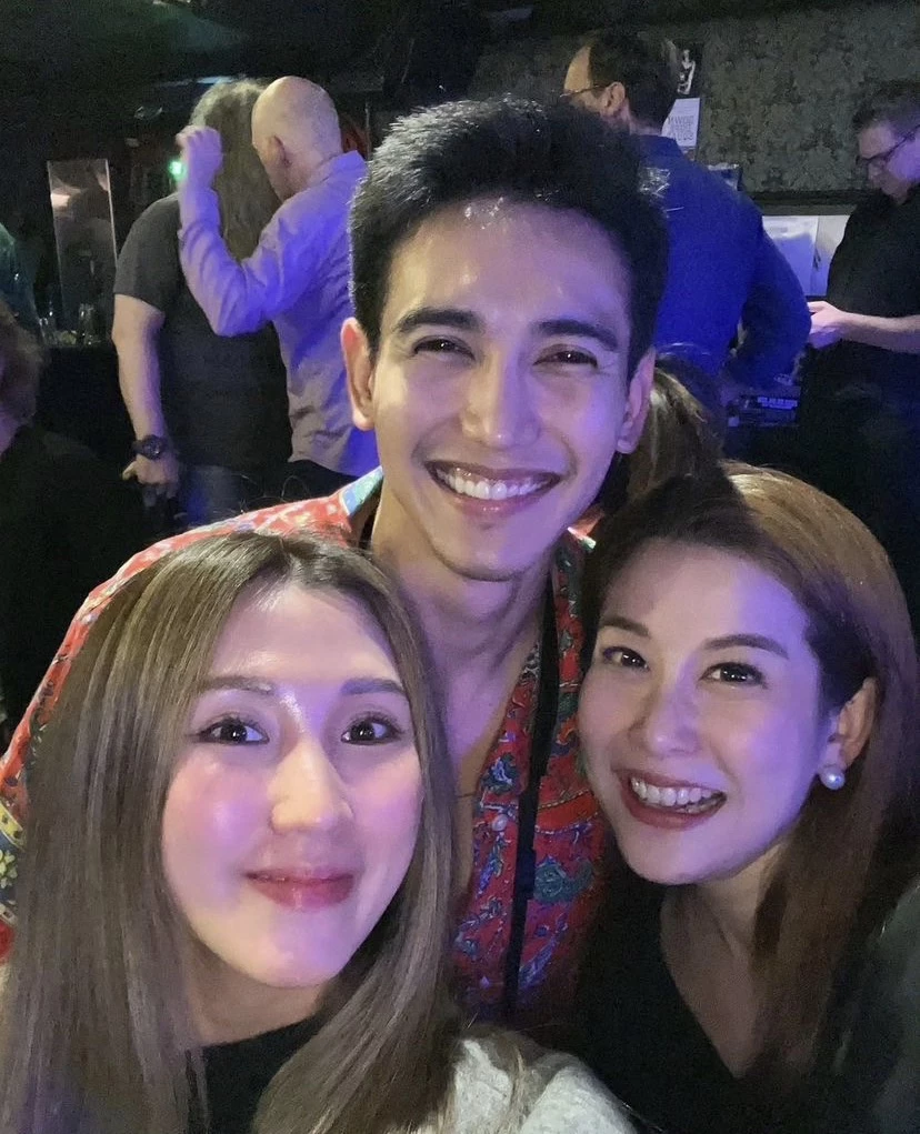 "ลูกตาลAF2" ตอบชัดแล้ว ความสัมพันธ์ ก๊อต จิรายุ หลังโผล่ร่วมเฟรมที่ญี่ปุ่น