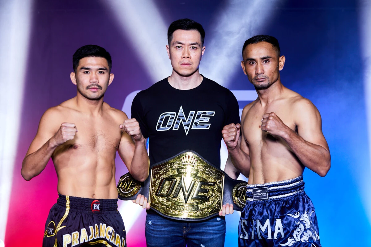 ช่อง7HD ถ่ายทอดสดมวย ONE ลุมพินี 22 ดูมวยสด พระจันทร์ฉาย-สามเอ วันนี้