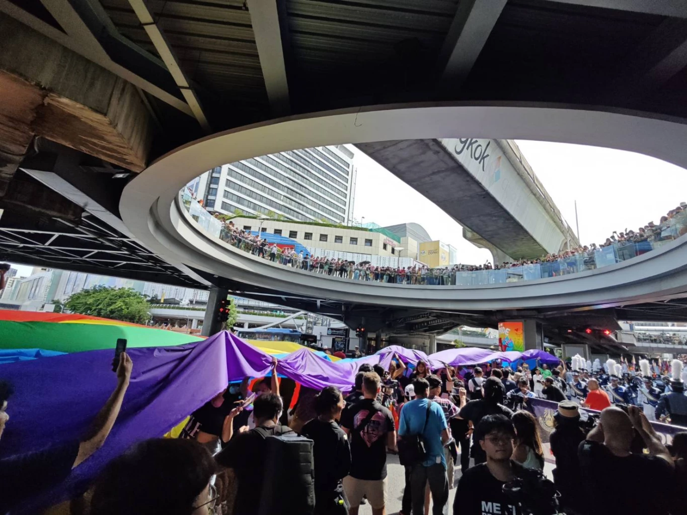 เปิ้ล ไอริณ ลั่นแรง จะตะโกน “Save 112” หากได้ไปร่วมงาน ก่อนชวดโดนแบน