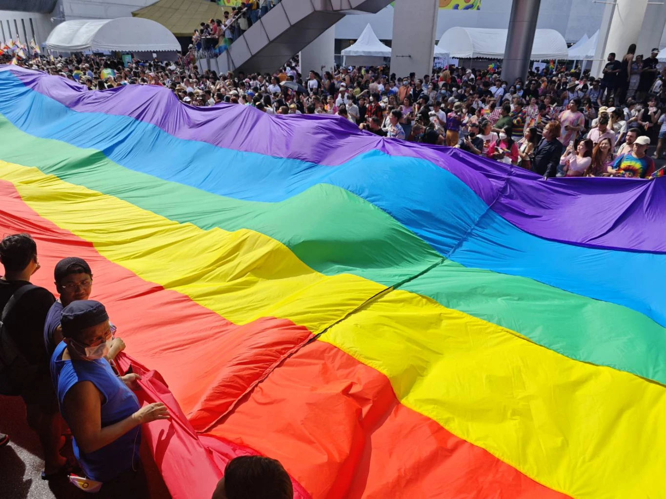 เปิ้ล ไอริณ ลั่นแรง จะตะโกน “Save 112” หากได้ไปร่วมงาน ก่อนชวดโดนแบน