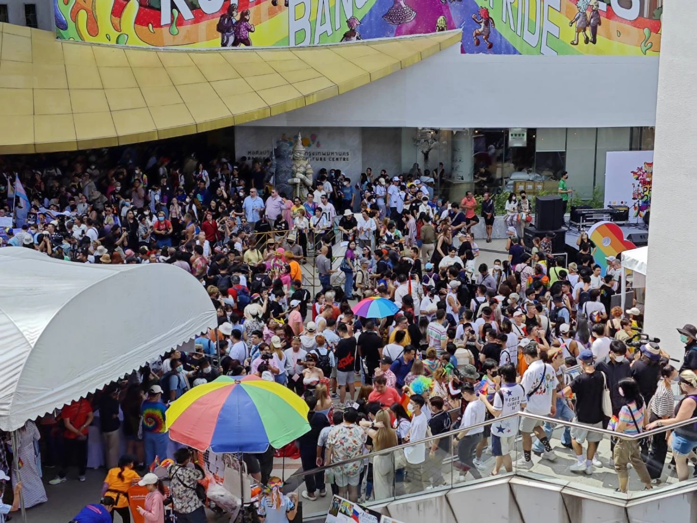 เปิ้ล ไอริณ ลั่นแรง จะตะโกน “Save 112” หากได้ไปร่วมงาน ก่อนชวดโดนแบน