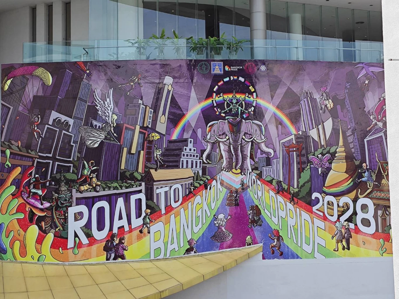 เปิ้ล ไอริณ ลั่นแรง จะตะโกน “Save 112” หากได้ไปร่วมงาน ก่อนชวดโดนแบน