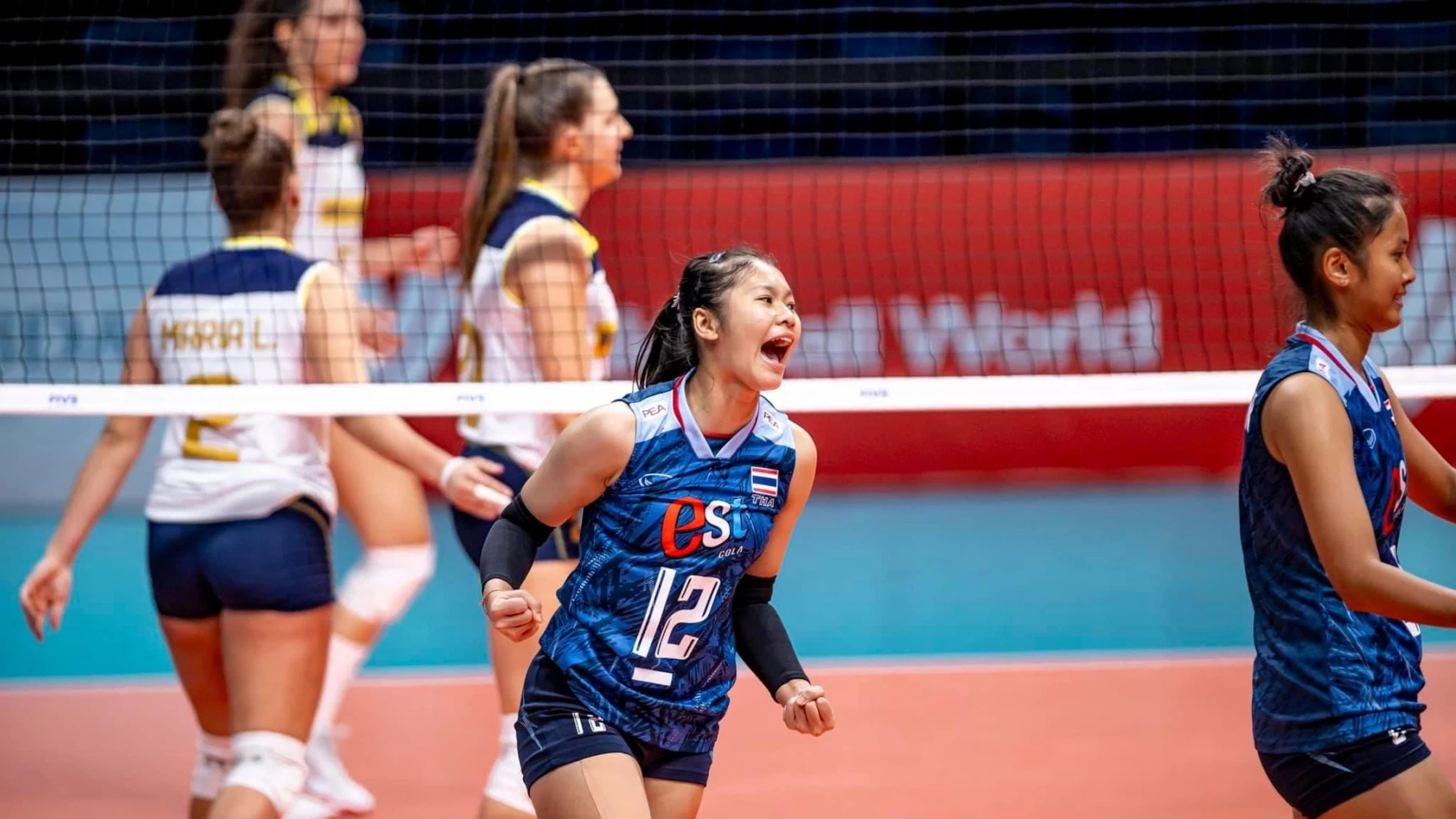 โค้ชสาวไทยU21 ประกาศเลิกทำทีมชาติตลอดชีวิต หลังโดนพลิกเกมแพ้ อียิปต์