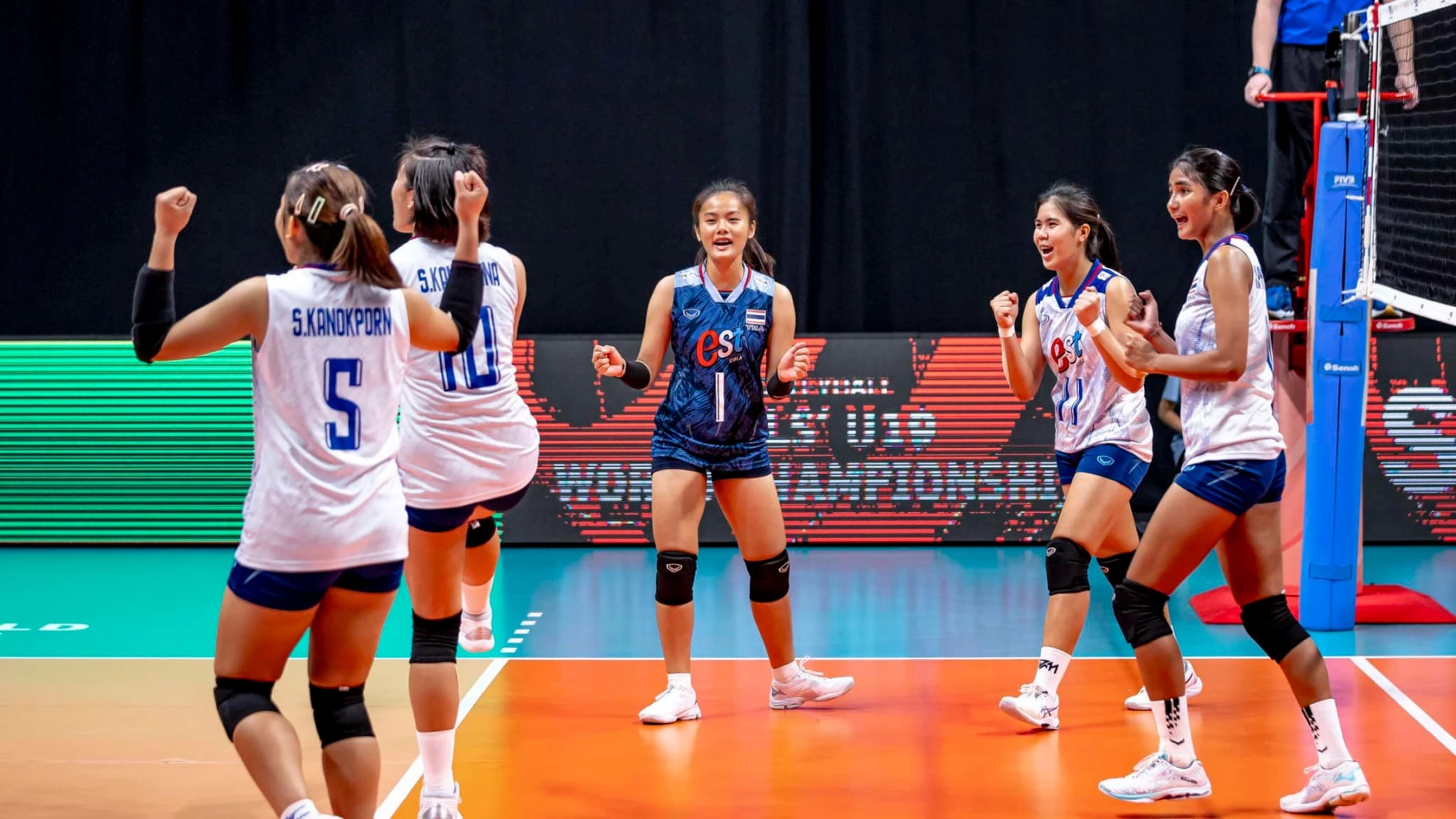 ดูวอลเลย์บอลสด ไทย-ญี่ปุ่น วันนี้ ถ่ายทอดสดวอลเลย์บอลหญิง U19 ชิงแชมป์โลก