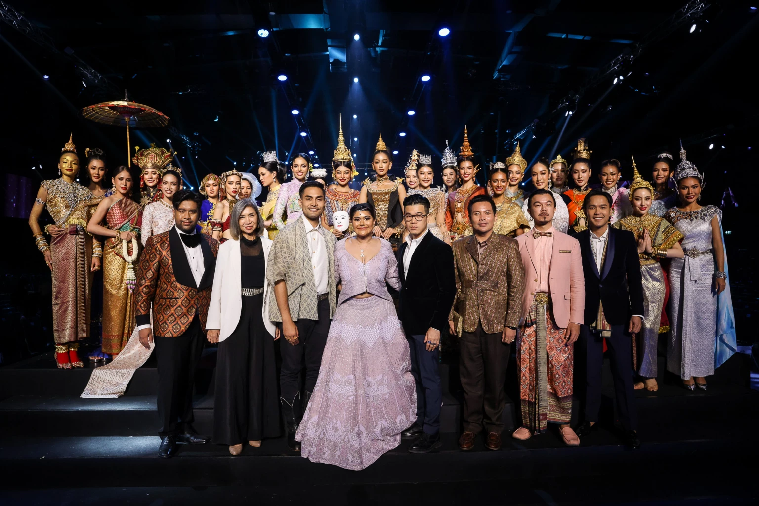 "ถ่ายทอดสดมิสยูนิเวิร์สไทยแลนด์" ช่อง PPTV HD 36 ดูสด MUT 2023 รอบตัดสิน