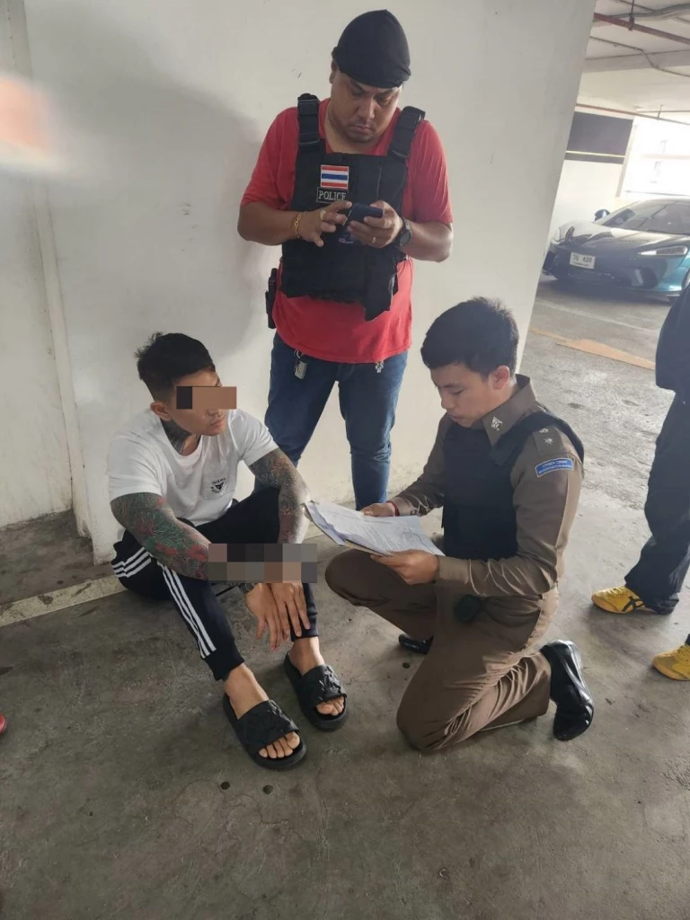 รวบหัวหน้าแก๊ง OUTLAWS เจ้าของเว็บพนัน UFAV8 เงินหมุนเวียนกว่า 600 ล้าน/ปี