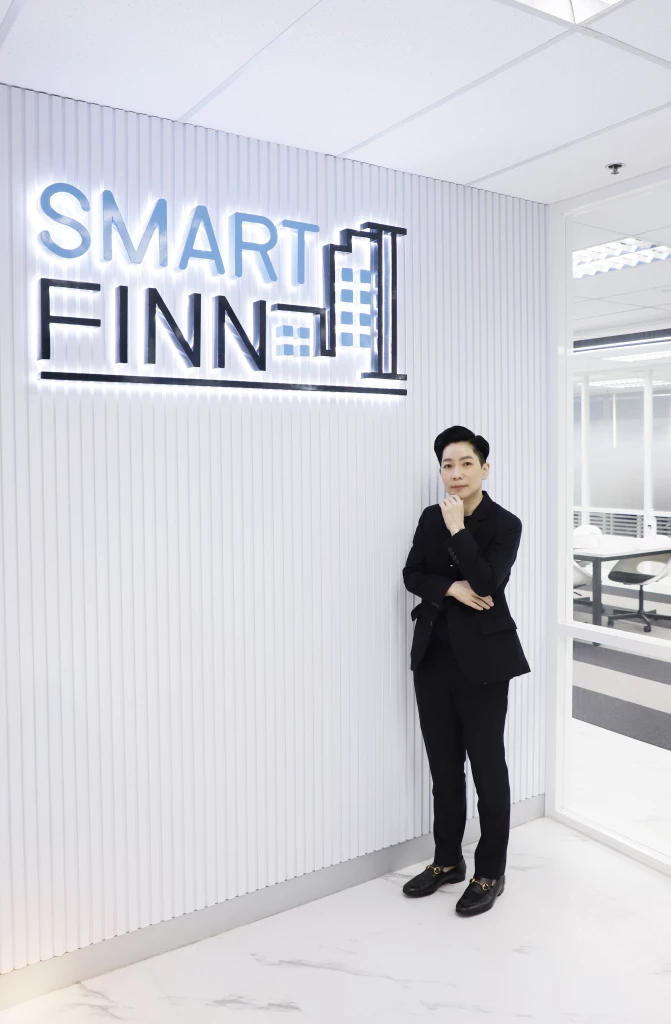 "Smartfinn" ตัวช่วยการเงินไม่คล่องตัว อยากพ้นหนี้นอกระบบ ติดบูโรก็กู้ได้