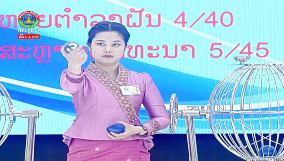 สถิติหวยลาววันจันทร์ ตรวจหวยลาว5/2/67 หวยลาว 6 ตัว หวยลาววันนี้ 5 ก.พ. 67