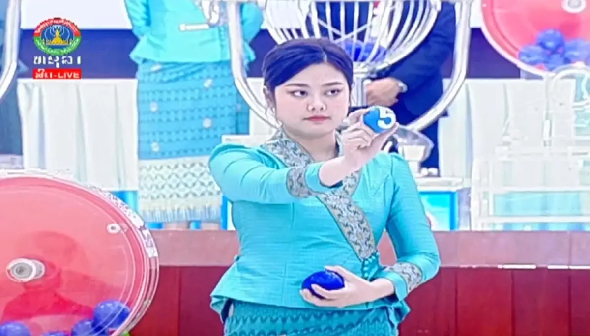 "หวยลาววันนี้" 5/3/68 ตรวจหวยลาว ผลหวยลาววันนี้ 5 มีนาคม 2568 หวยลาวออกอะไร