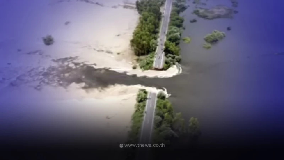 สถานการณ์ ‘น้ำ’ 2554 vs 2565 มีโอกาสวิกฤติซ้ำรอยหรือไม่?