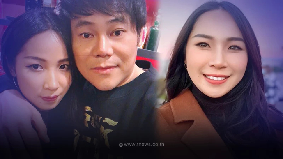 'นินิว นิภารัตน์' ประกาศเลิกสามีนักร้องดัง 'เพชร สหรัตน์' แล้ว ยันจบด้วยดี